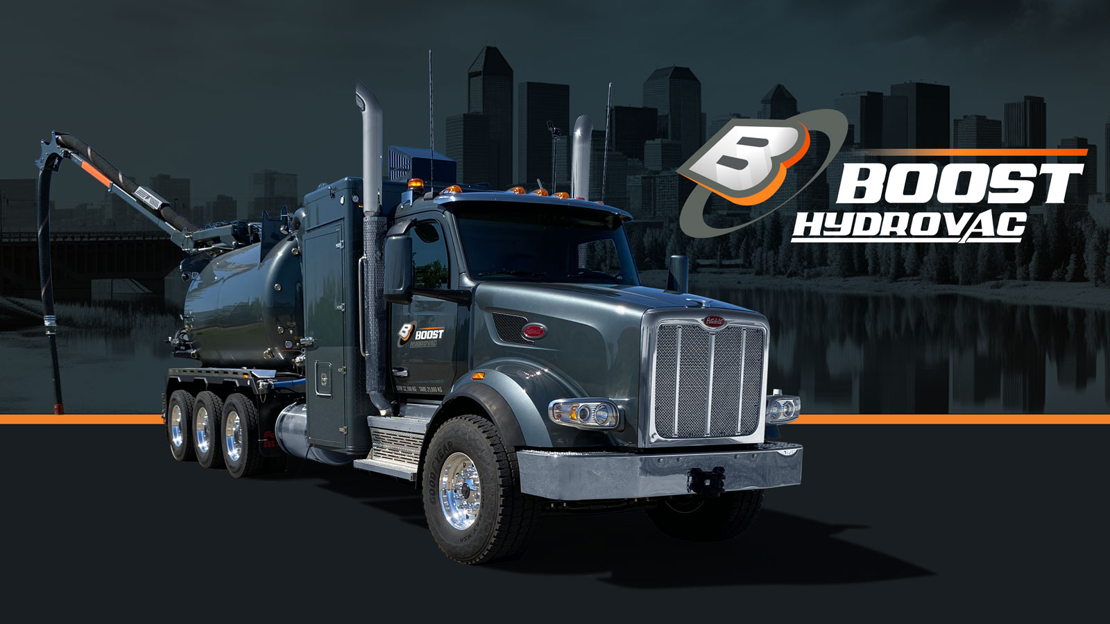 Hydrovac Process - Efficient and [text]